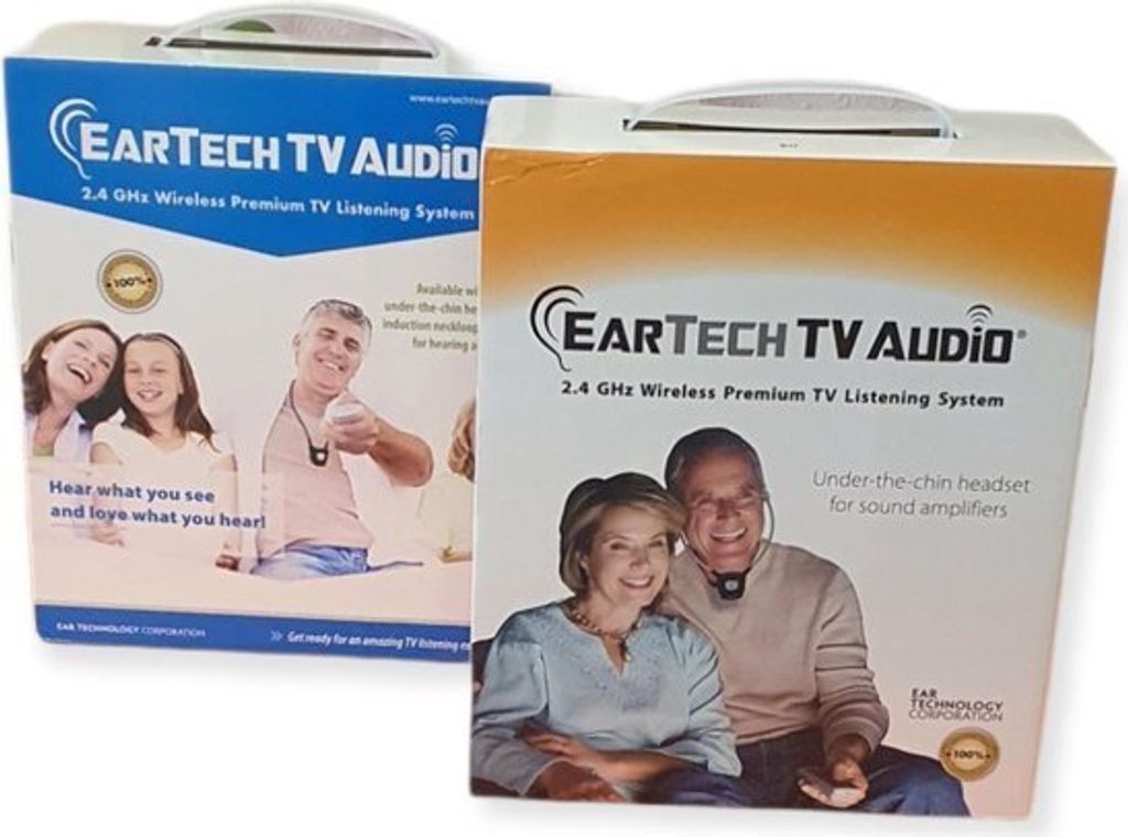 Poslechová pomůcka EarTech TV Neck Loop 2,4 | Kaufland.cz