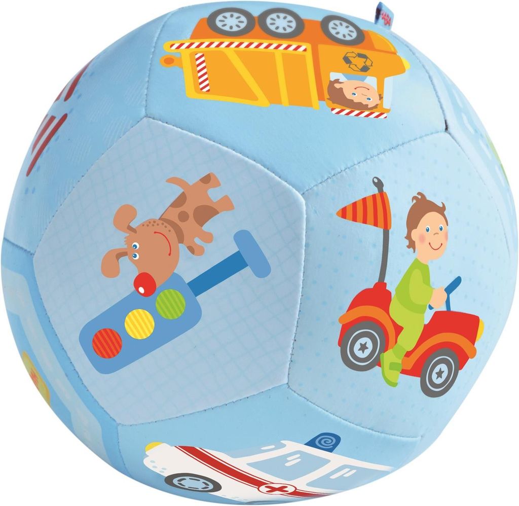 HABA 302482 - Babyball Fahrzeuge | Kaufland.de