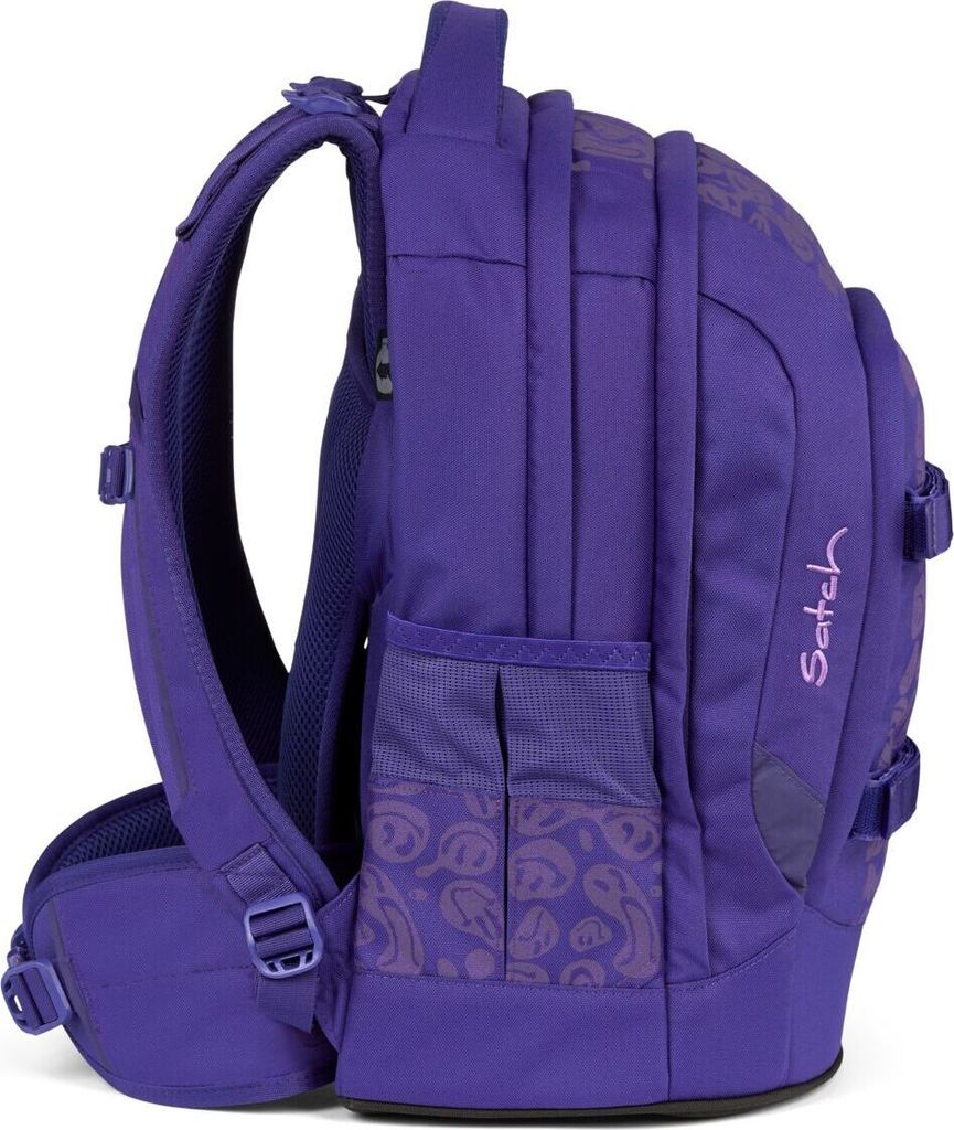 Satch Pack Bright Faces Schulrucksack Set | Kaufland.de