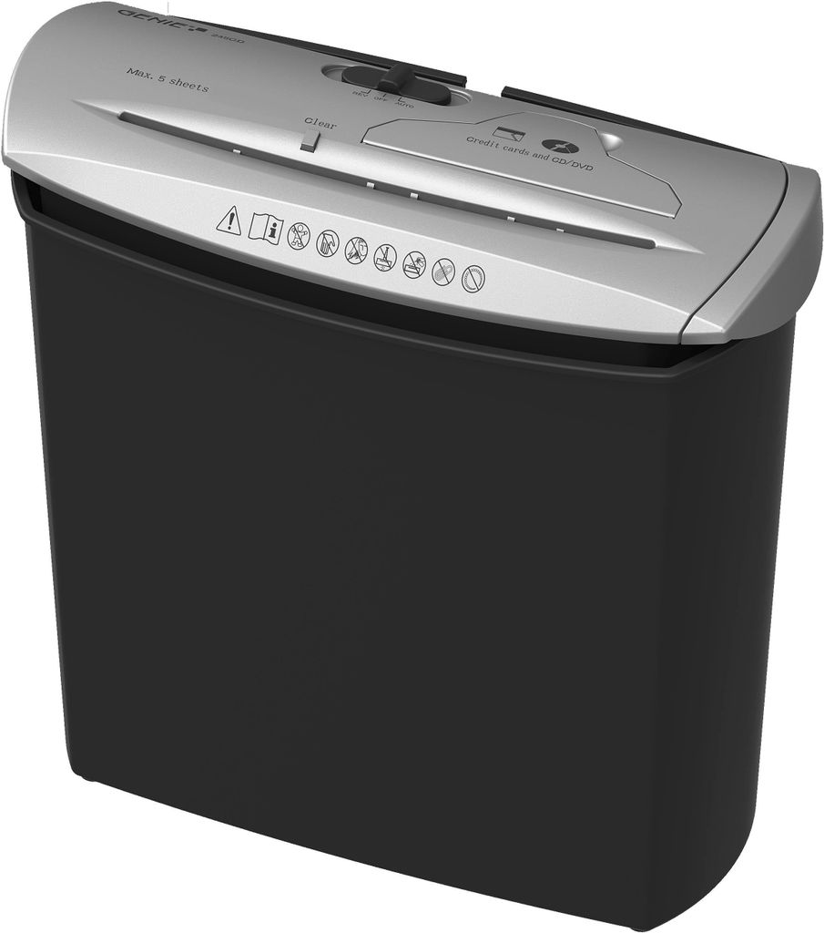 Genie 245 CD - skartovač pásov - 22 cm - 7 mm | Kaufland.sk