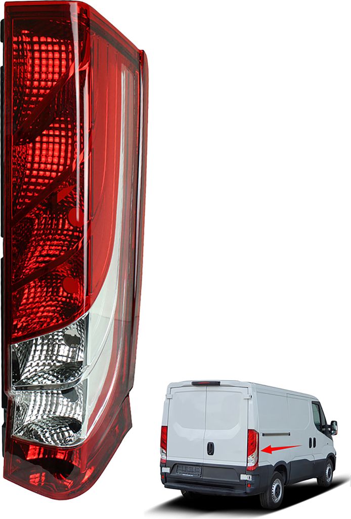 Rückleuchte 5801523221 passend für Iveco | Kaufland.de