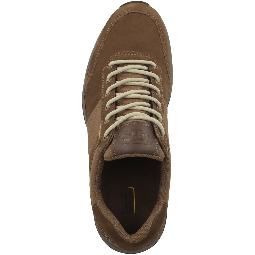 camel active Sneaker low braun 42 Sneaker | Kaufland.de