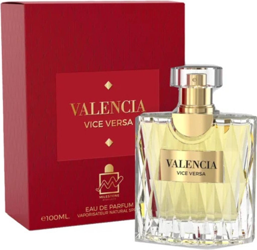 Valencia Vice Versa 100ml Milestone Eau de | Kaufland.cz
