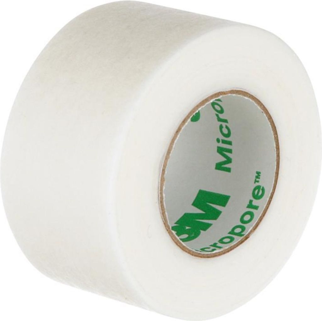 3M Micropore REF 1530-1 - 2,5cm x 9,1m (12er | Kaufland.de