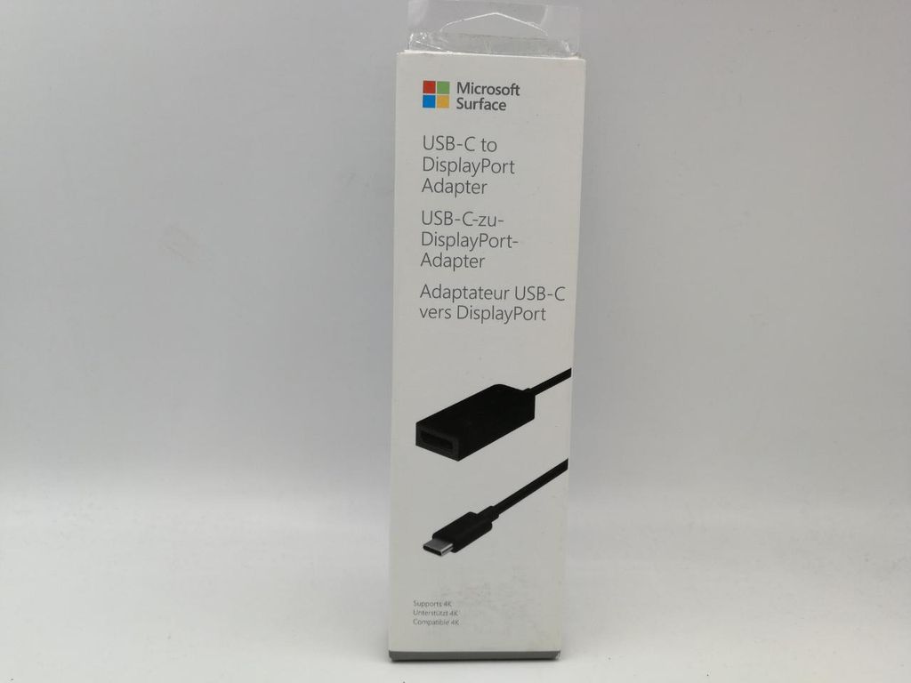 Microsoft Surface USB-C to DisplayPort | Kaufland.de
