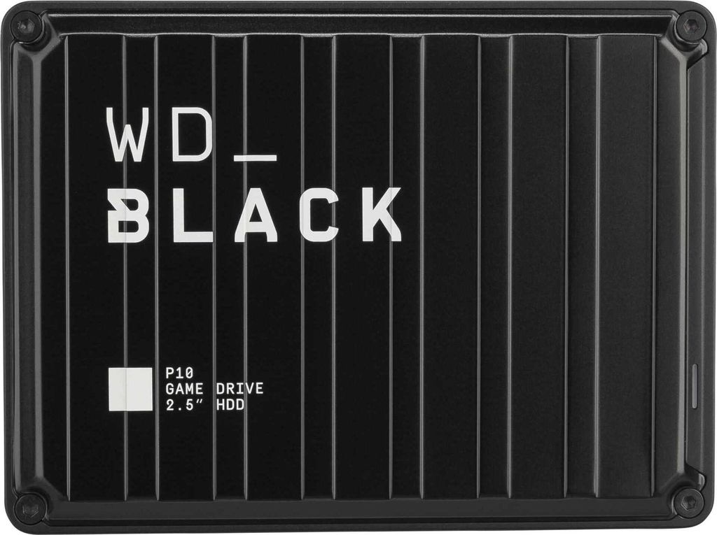 Western Digital WD Black P10 5TB Game Drive USB 3.2 Gen 1