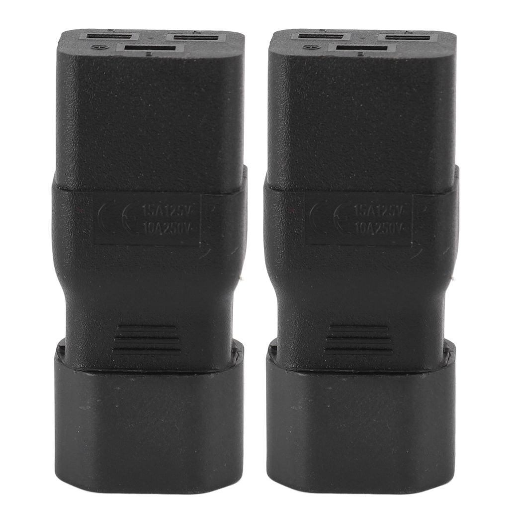 C14 na C19 adaptér,IEC konektor,IEC samec na | Kaufland.cz