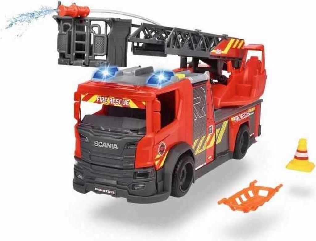 Schãne Dicki Toys Feuerwehr Fotos