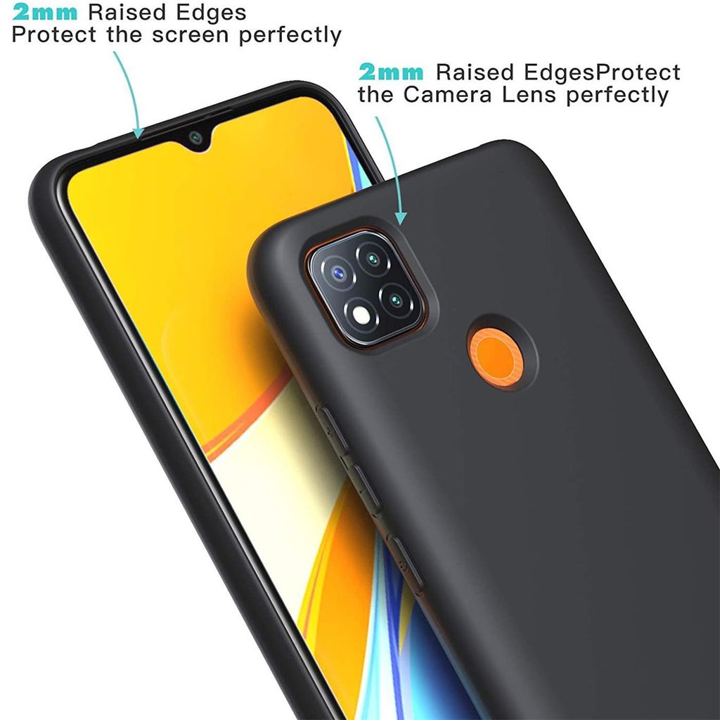 Silikonové pouzdro pro Xiaomi Redmi 9C | Kaufland.cz