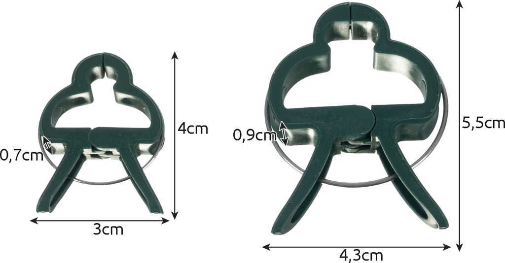 Gardlov 22586 Sponka na rostliny 108 ks | Kaufland.cz