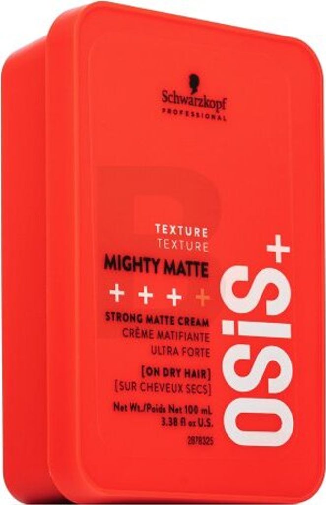 Schwarzkopf Professional Osis+ Mighty Matte