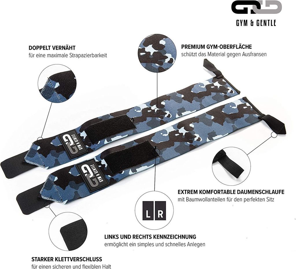 Gym & Gentle - Handgelenkstütze, | Kaufland.de