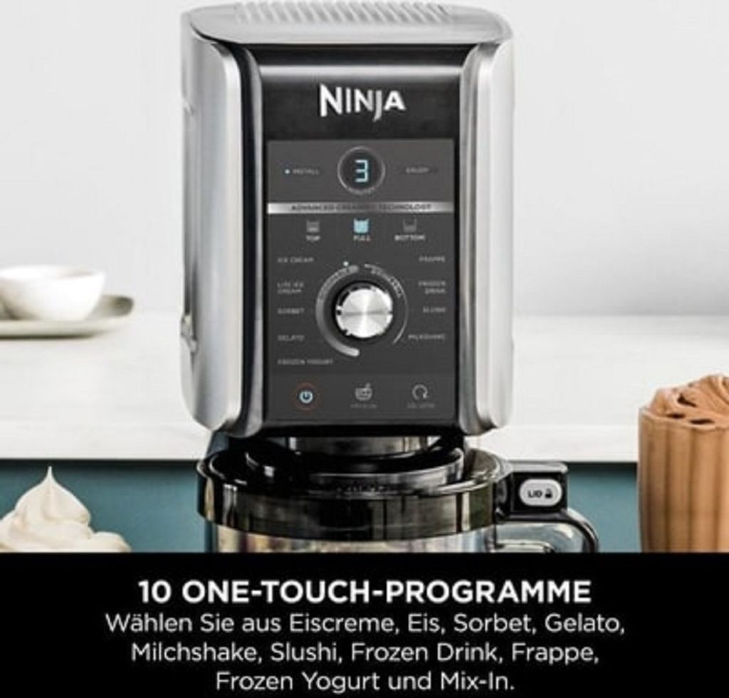 Zmrzlinovač Creami Deluxe NC501EU | Kaufland.cz