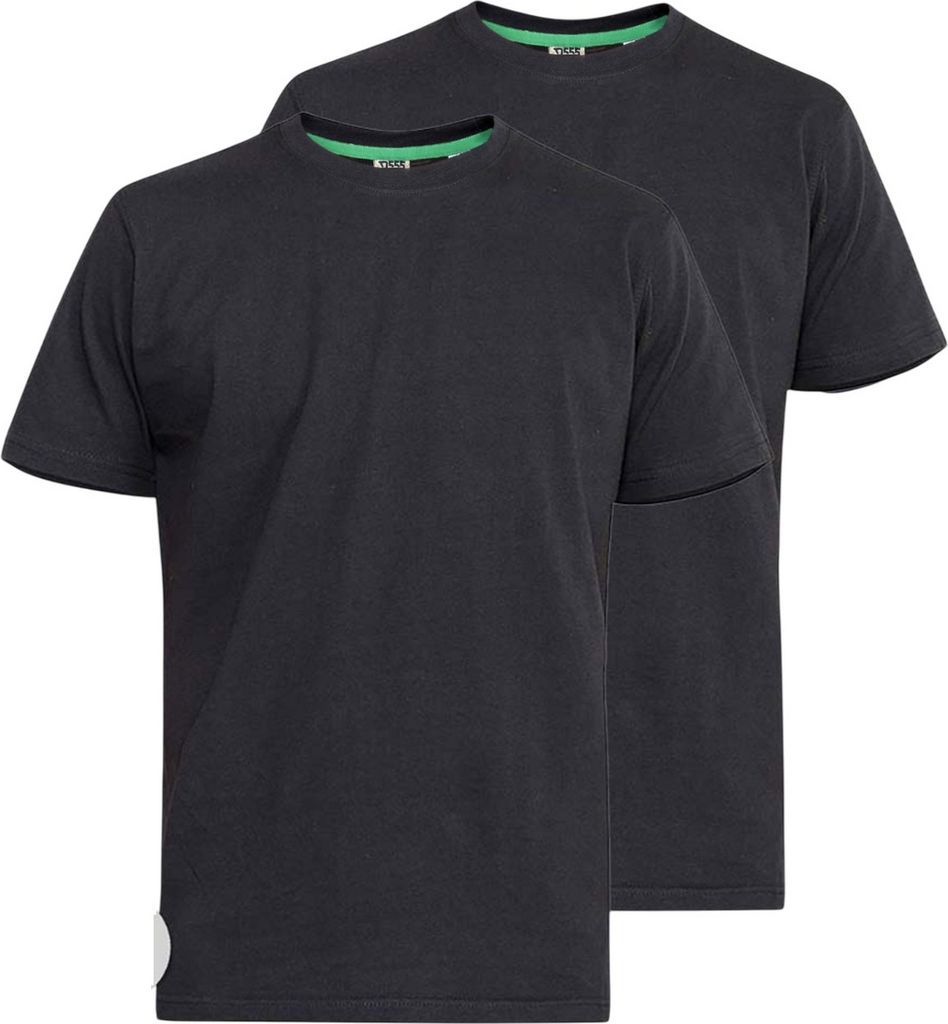 Pánske tričko Duke Fenton D555, kráľovská veľkosť, s