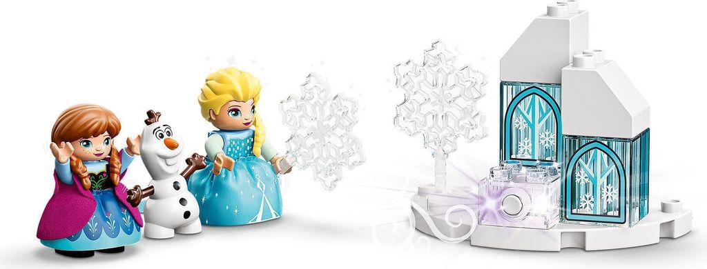Zámok z Ľadového kráľovstva LEGO® | Kaufland.sk