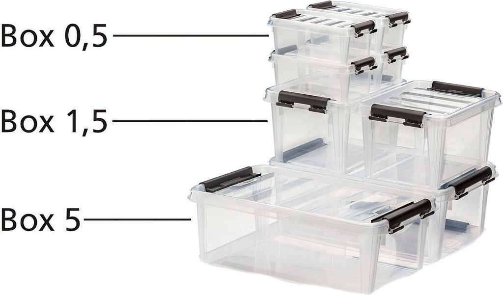 Úložný box SmartStore CLASSIC 5 3,6 l | Kaufland.sk