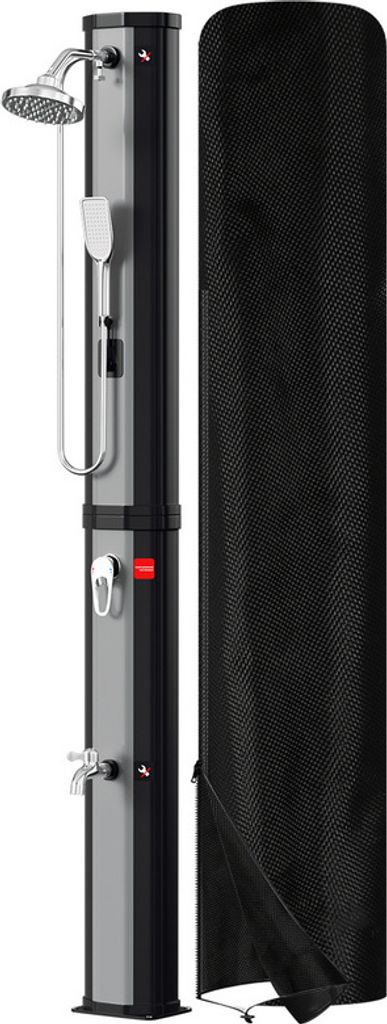 Jopassy Solárna sprcha s nastaviteľnou | Kaufland.sk