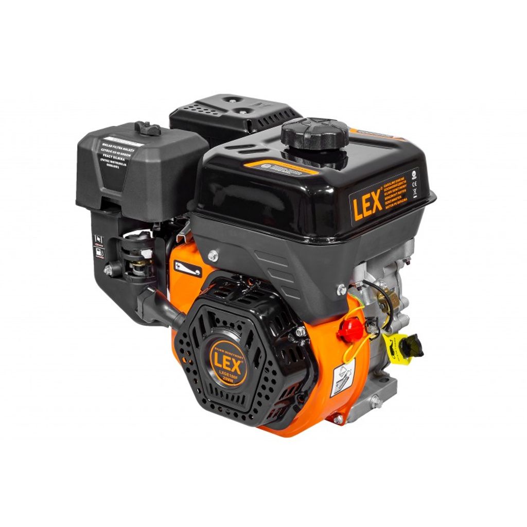 Motor Benzin Benzinmotor 8 PS 212 ccm OHV | Kaufland.de