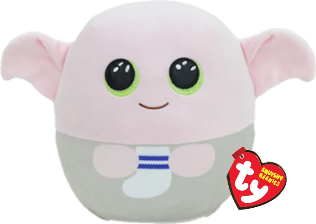 Ty Harry Potter Dobby Squish a Boo 20cm | Kaufland.cz
