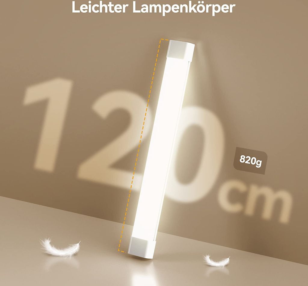 Anten LED Feuchtraumleuchte 36W 120cm 4000LM | Kaufland.de