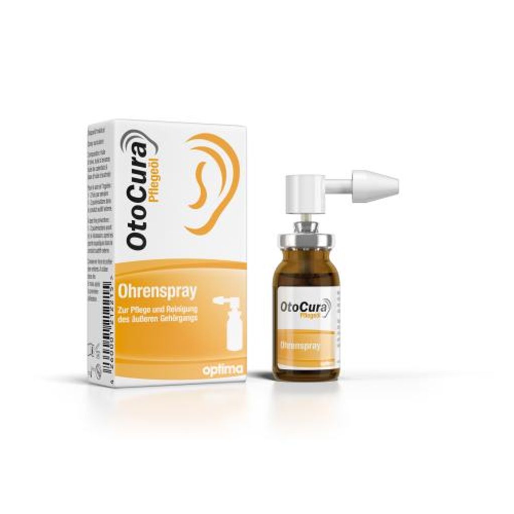 Otocura Ohrenspray Pflegeöl 10 ml | Kaufland.de