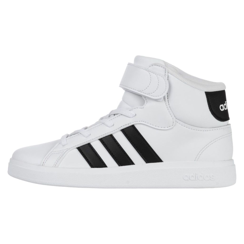 Adidas Obuv Grand Court Mid K, IE3862 Tenisky | Kaufland.sk