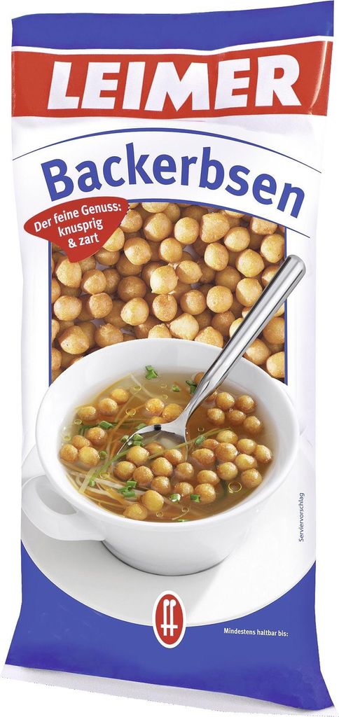 Leimer Backerbsen 200g Konserven | Kaufland.de