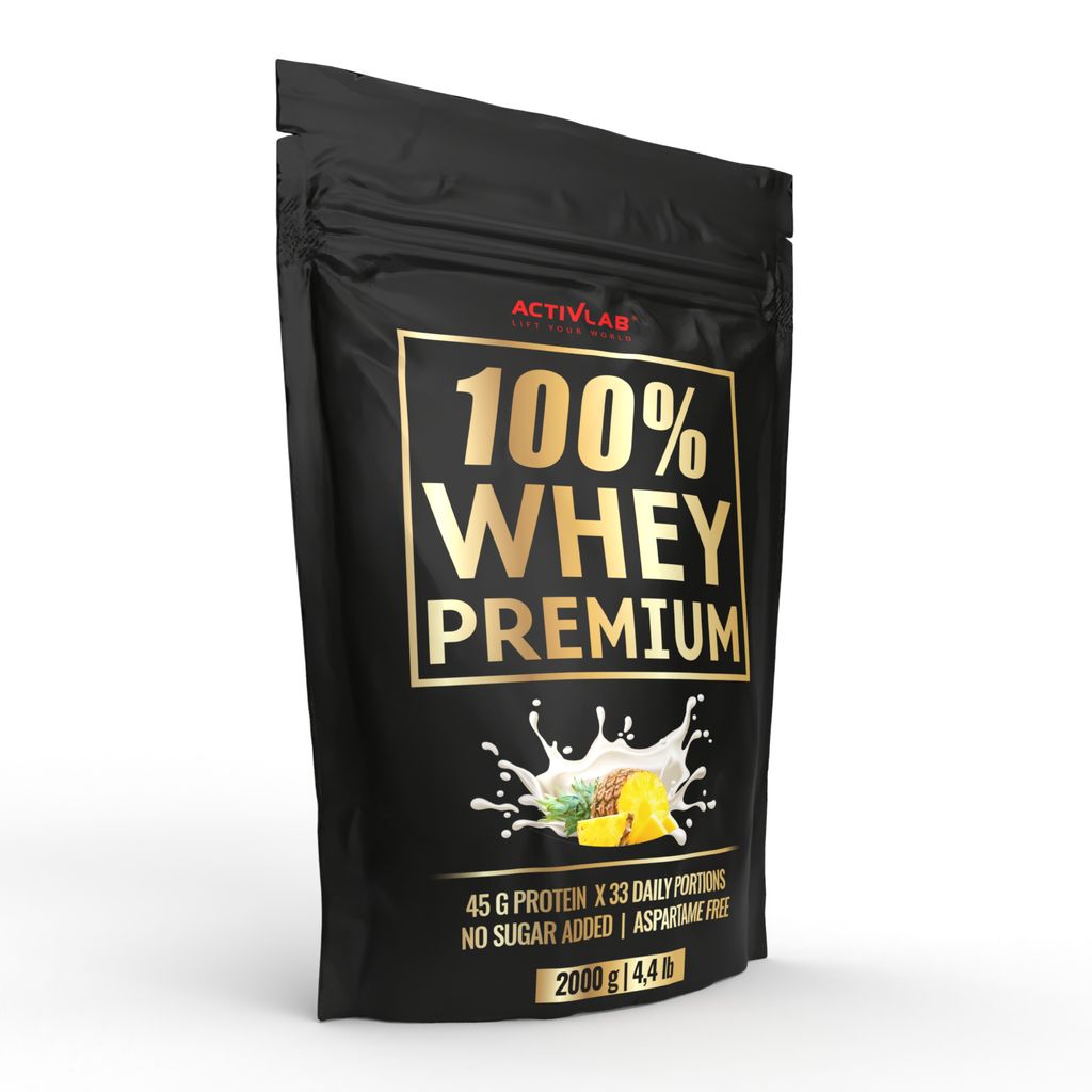 Activlab 100% Whey Premium 2000g, hoher | Kaufland.de