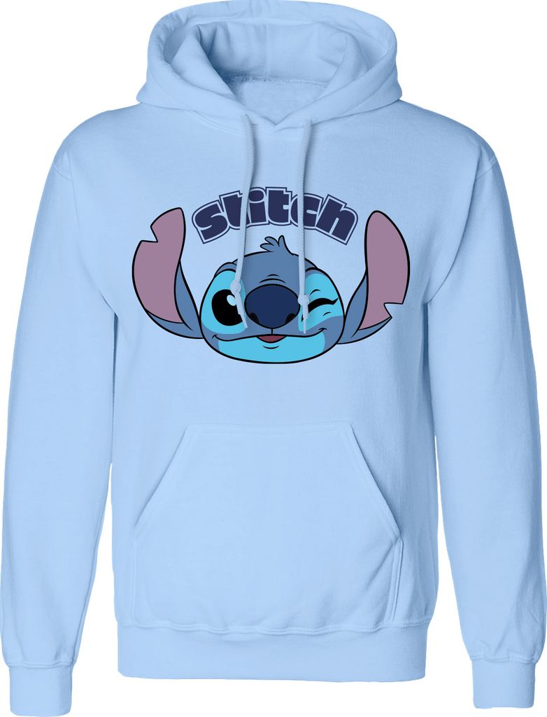 Disney Lilo and Stitch Bluza z kapturem L | Kaufland.pl