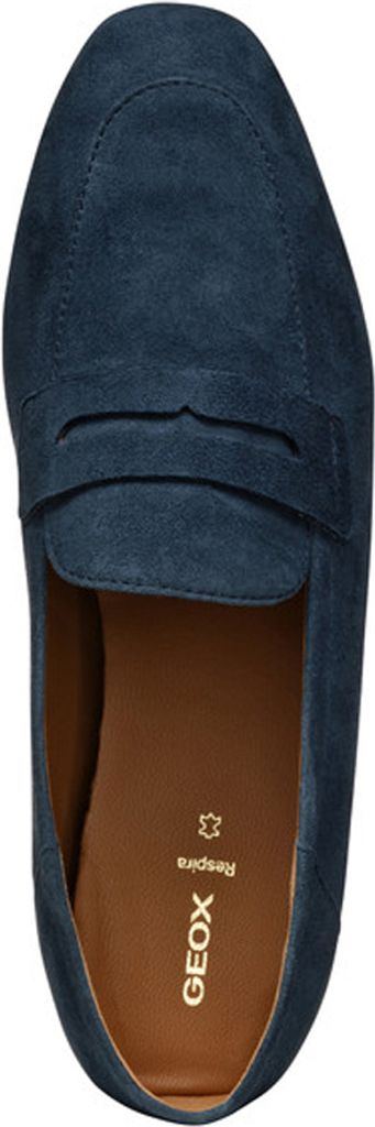 GEOX Slipper & Mokassin MANTINEA, Rauleder, | Kaufland.de