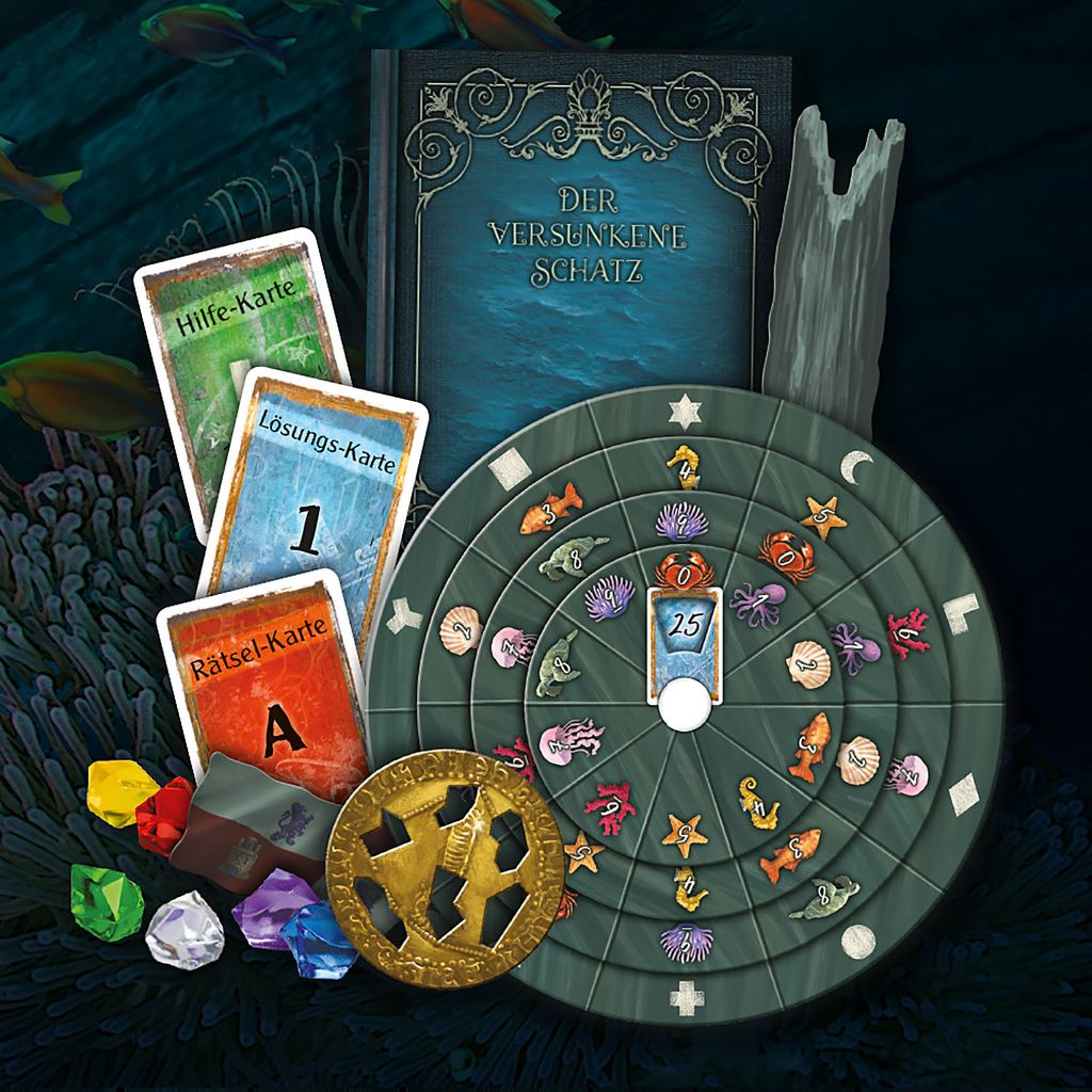 Kosmos 694050 - EXIT: Potopený poklad | Kaufland.sk