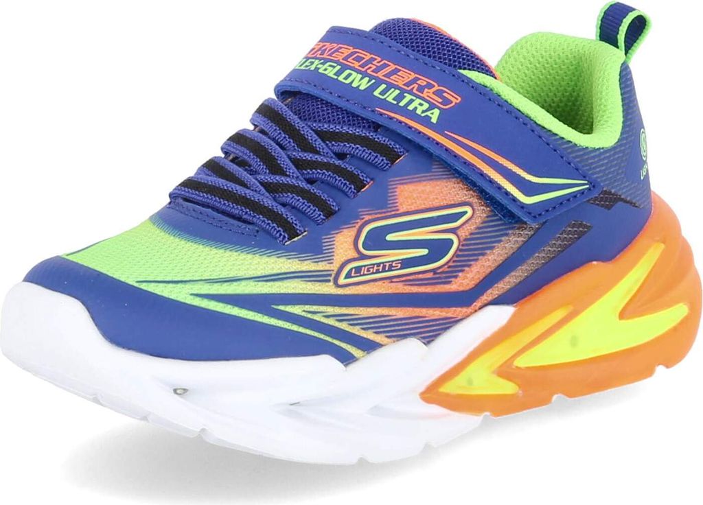 Skechers Flex-Glow Ultra Blau BLMT Größe EU | Kaufland.de