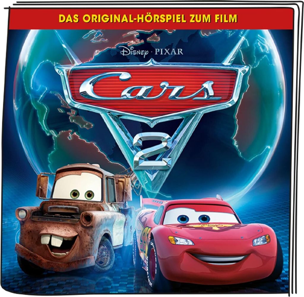 Tonies Disney - Cars 2 Přenosné reproduktory | Kaufland.cz