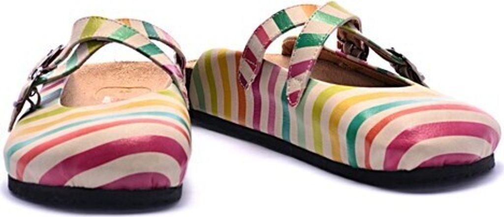 Damen Clogs Calceo CAL102 42 Clogs