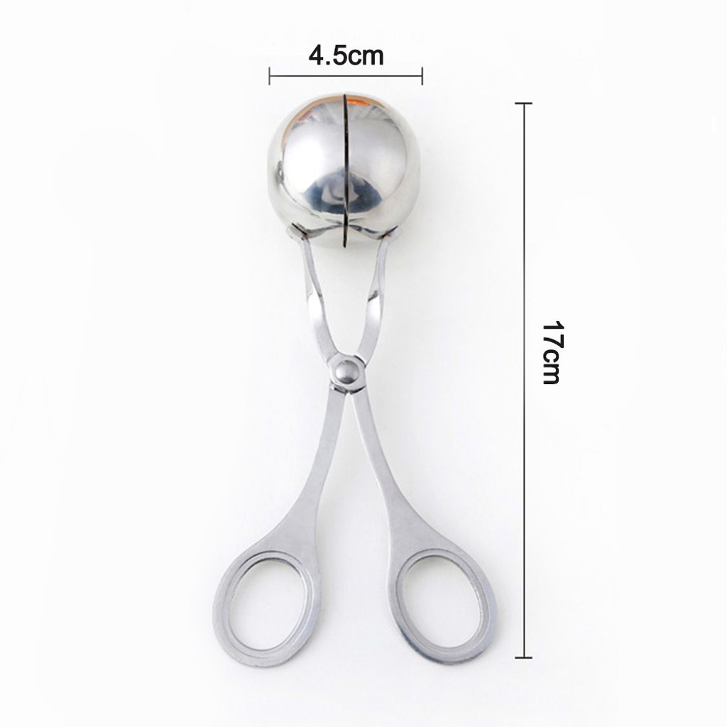 2PC Stainless Steel Meat Baller | Kaufland.de