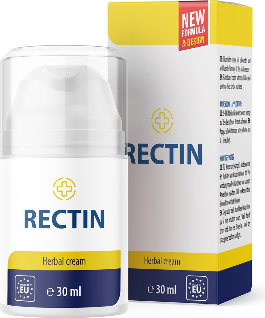 RECTIN Creme (30 ml) | Enthält Hamamelis, | Kaufland.de