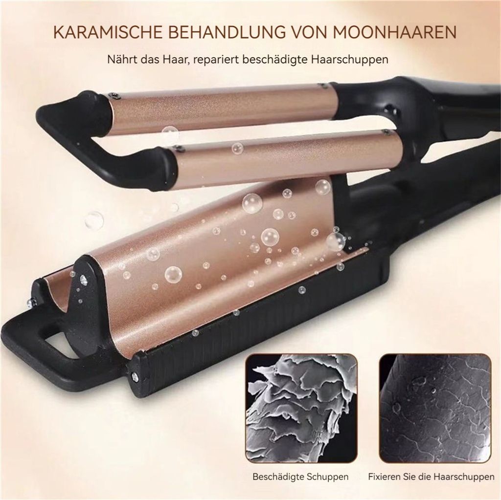 Lockenstäbe, Lockendreher, Lockenstab, | Kaufland.de