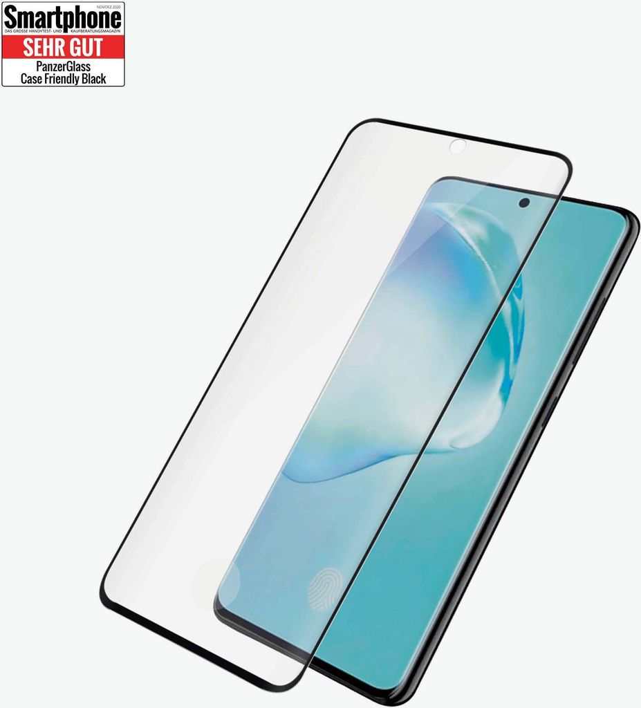 PanzerGlass™ Samsung Galaxy S20 - Schwarz | Kaufland.de