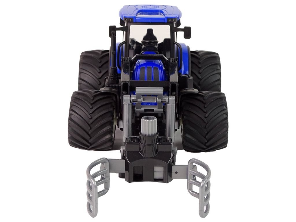 Ferngesteuerter Traktor mit Greifer Blue | Kaufland.de