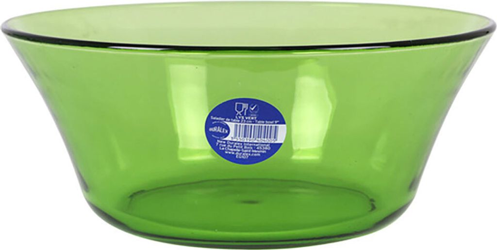 Duralex Salatschüssel Lys 220ml 23 Cm One Size Schalen