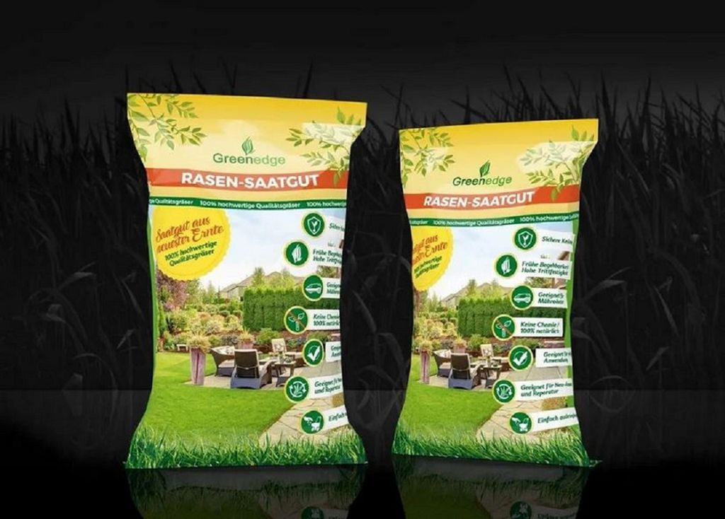 Greenedge Rasensamen Sport und Spielrasen 0.4 | Kaufland.de