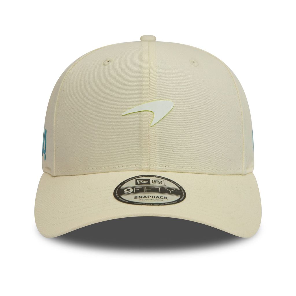 New Era 9Fifty Curved Snapback Cap - McLaren | Kaufland.de