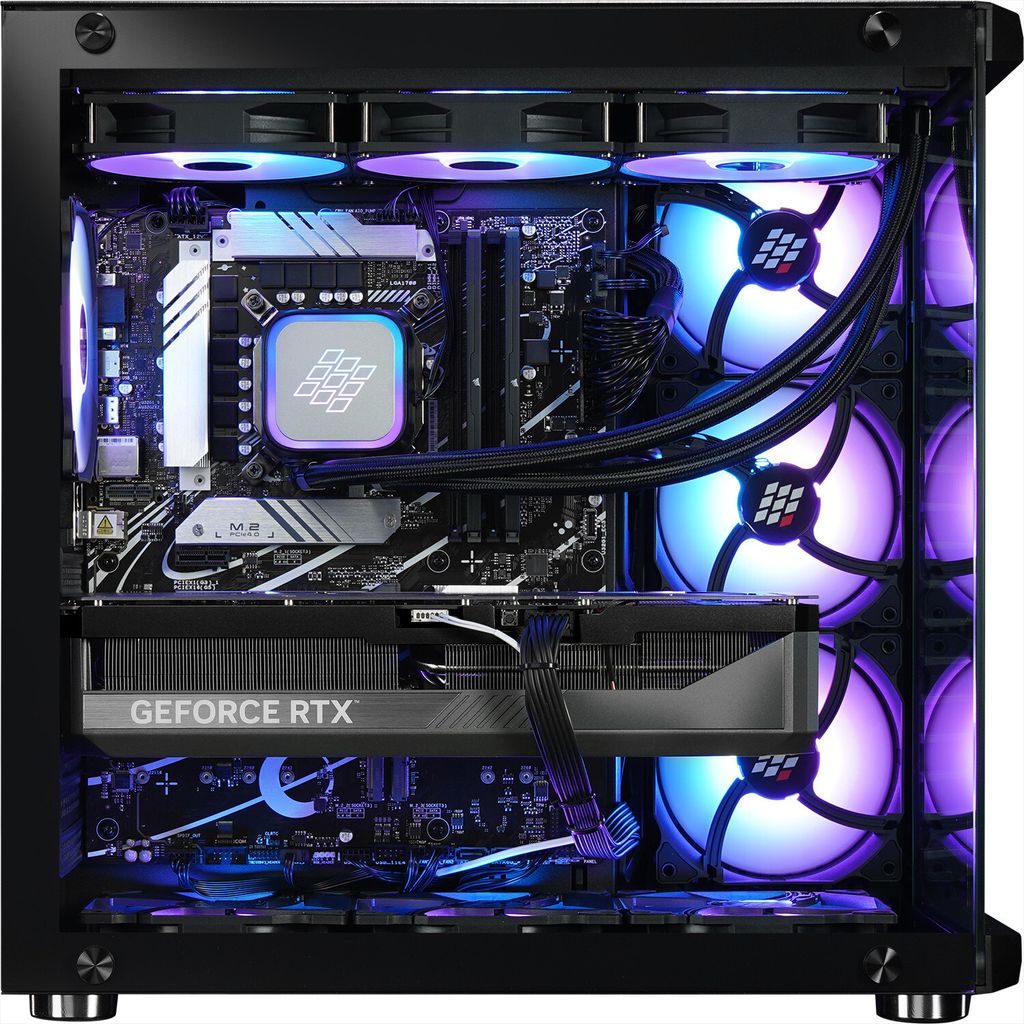 kiebel.de Gaming PC Panorama XL 14 Intel Core | Kaufland.at