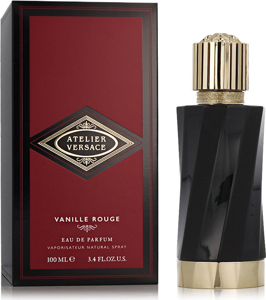 Versace Atelier Versace Vanille Rouge Eau De | Kaufland.de