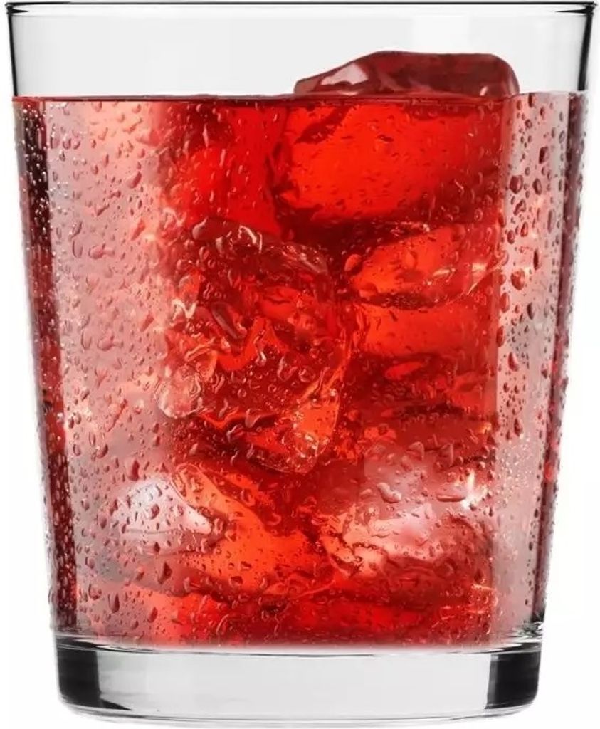 KROSNO Pure Sklenice na nápoje, Sada 6, 250 | Kaufland.cz