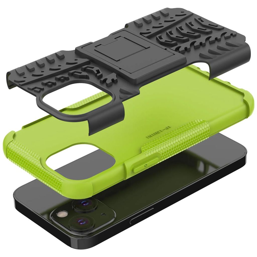 Outdoor Hülle für Apple iPhone 15 Case Hybrid | Kaufland.de