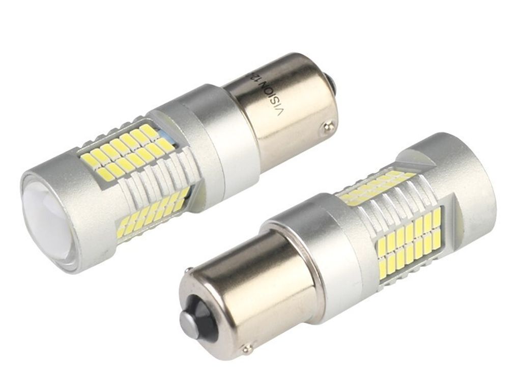 VISION P21W BA15s 12/24V 52x 4014 SMD | Kaufland.de