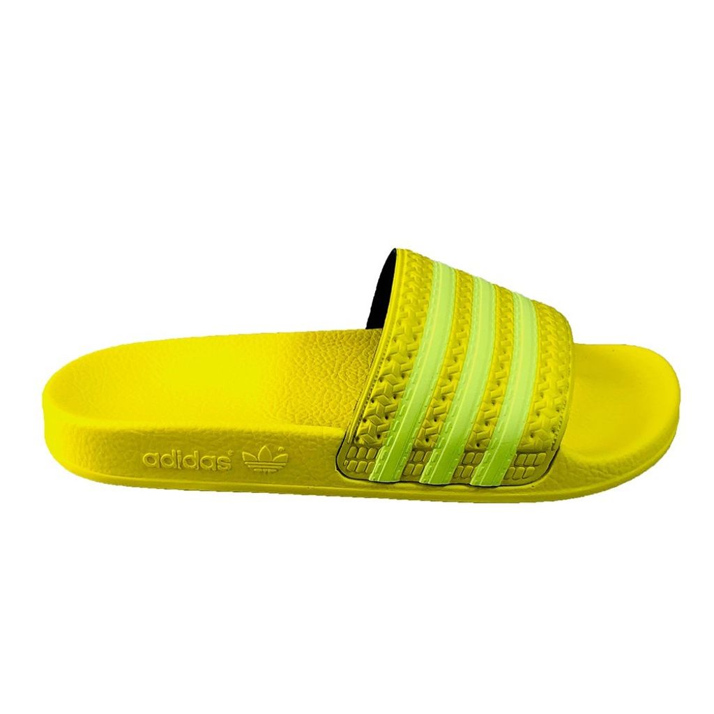 adidas Adilette W Sandalen Gelb EE7449 | Kaufland.de