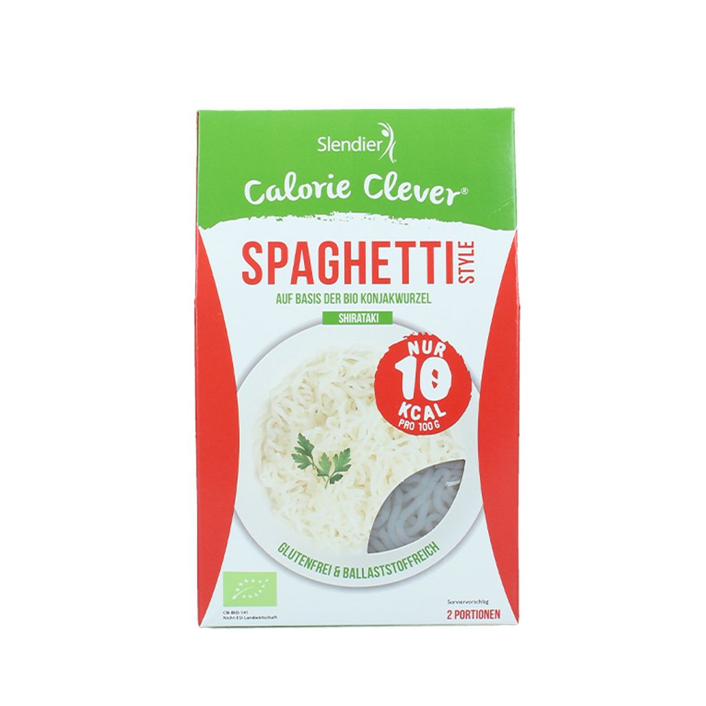 Slendier Basische Konjak Spaghetti Shirataki | Kaufland.de