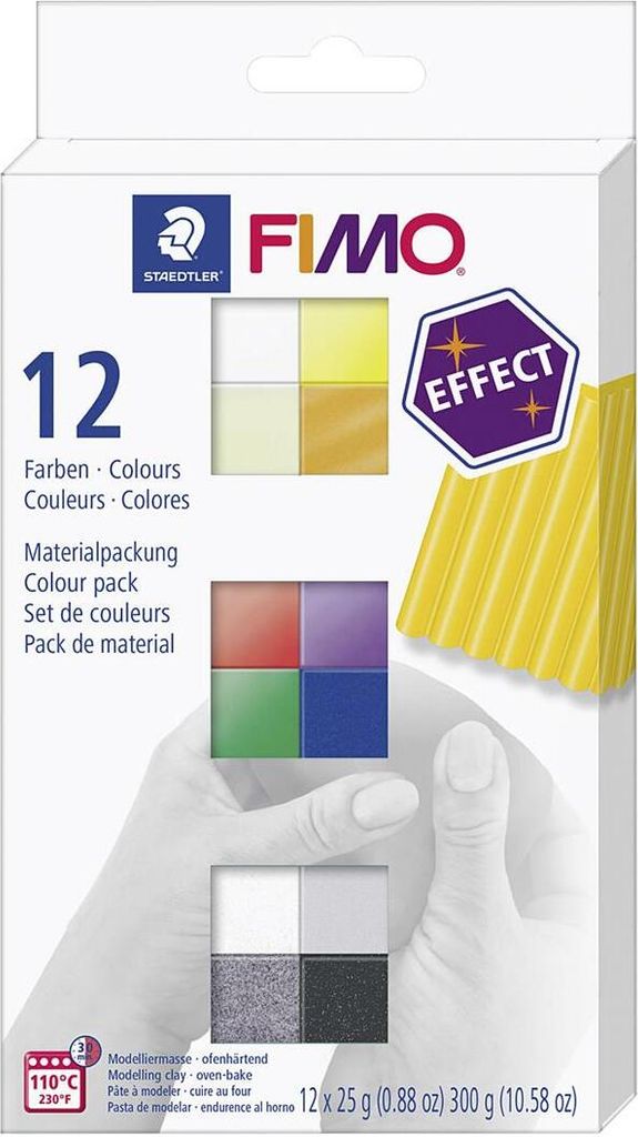 FIMO Set Mod.masse Fimo effect MP | Kaufland.cz